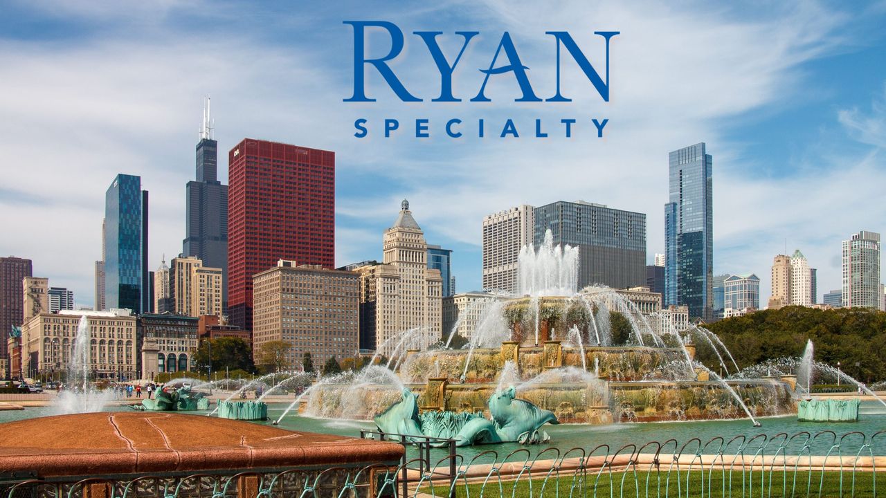 Ryan Specialty accelerates organic growth in Q1 2025 | Intelligent Insurer Ryan Specialty accelerates organic growth in Q1 2025 | Intelligent Insurer
